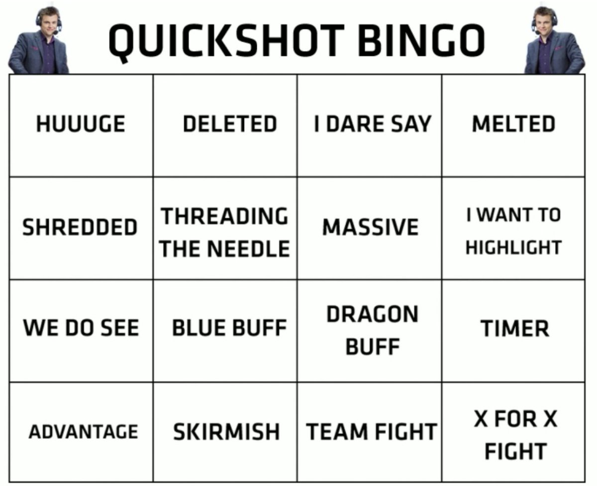 Me and my friends are playing the Quickshot Drinking Game : r ...