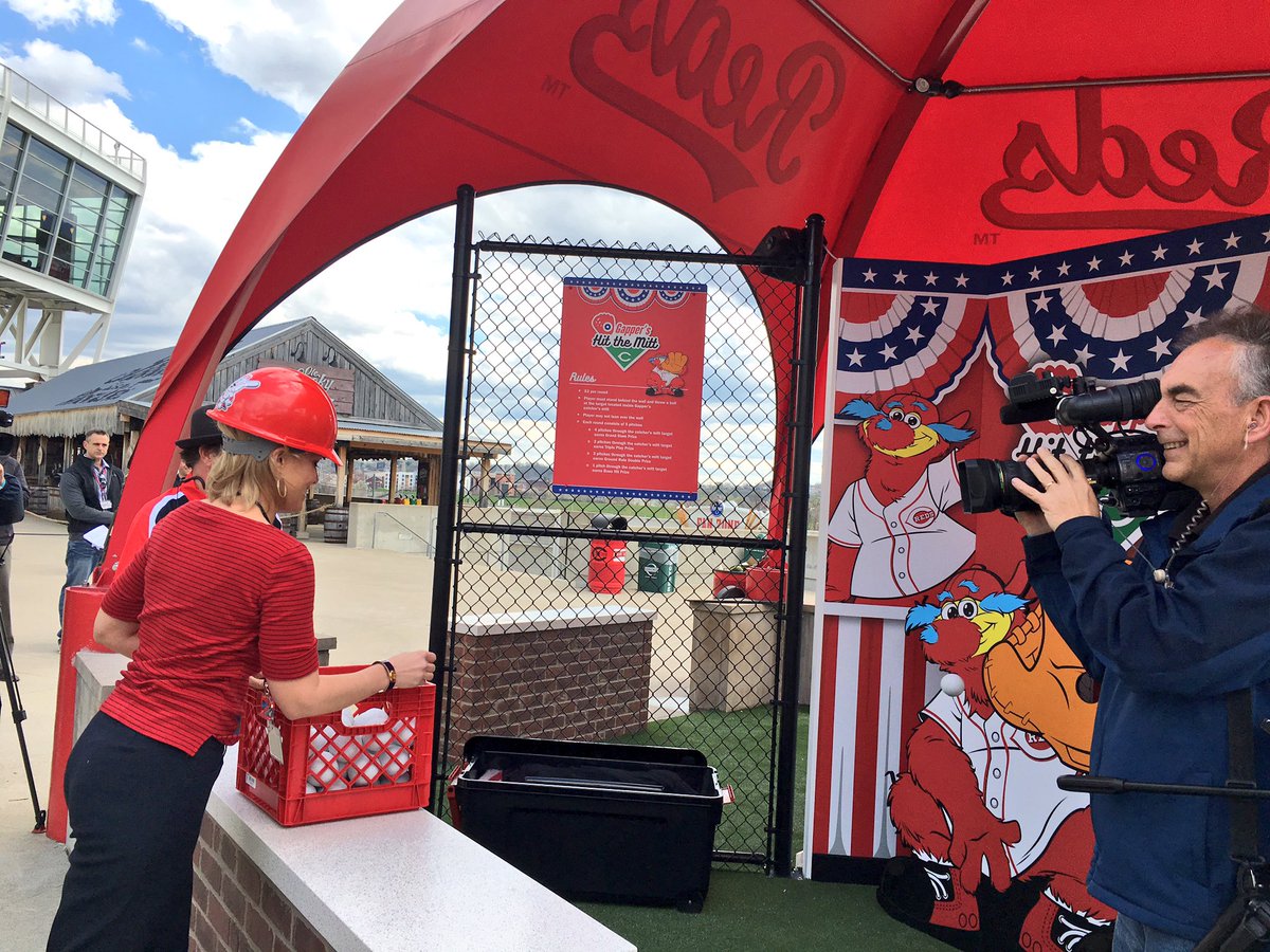 Here’s Everything New GABP Has To Offer In Honor Of Opening Day | Queen ...