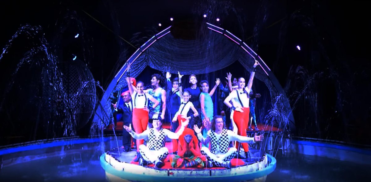 ¿Quieres ir al Water Splash Circus? Agrega Promoweb | La Prensa Gráfica ...