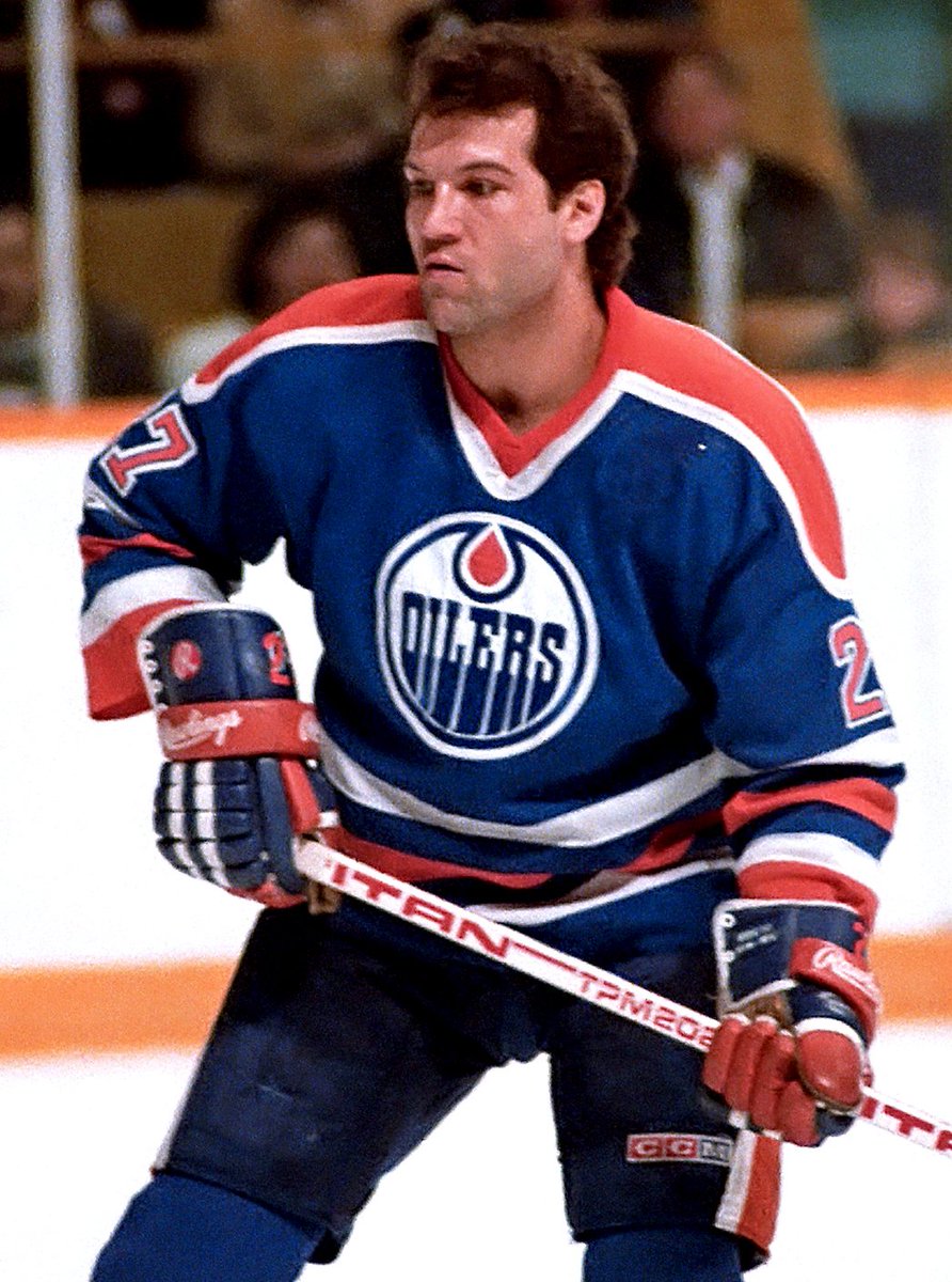 Dave Semenko, Pat Hughes, Jason Strudwick, Chris Joseph & Ian Herbers ...