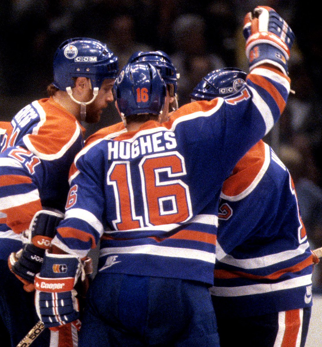 Dave Semenko, Pat Hughes, Jason Strudwick, Chris Joseph & Ian Herbers ...