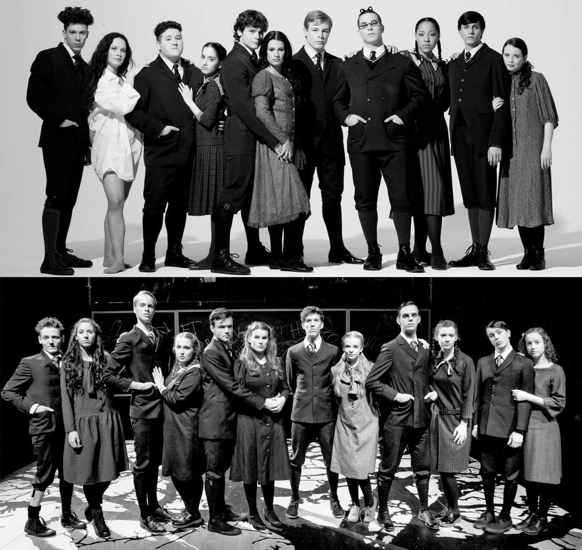 Spring Awakening Original Cast