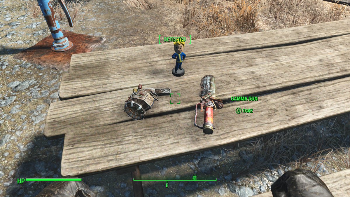 I made a RL Ripper! (That does not run) : r/fo4