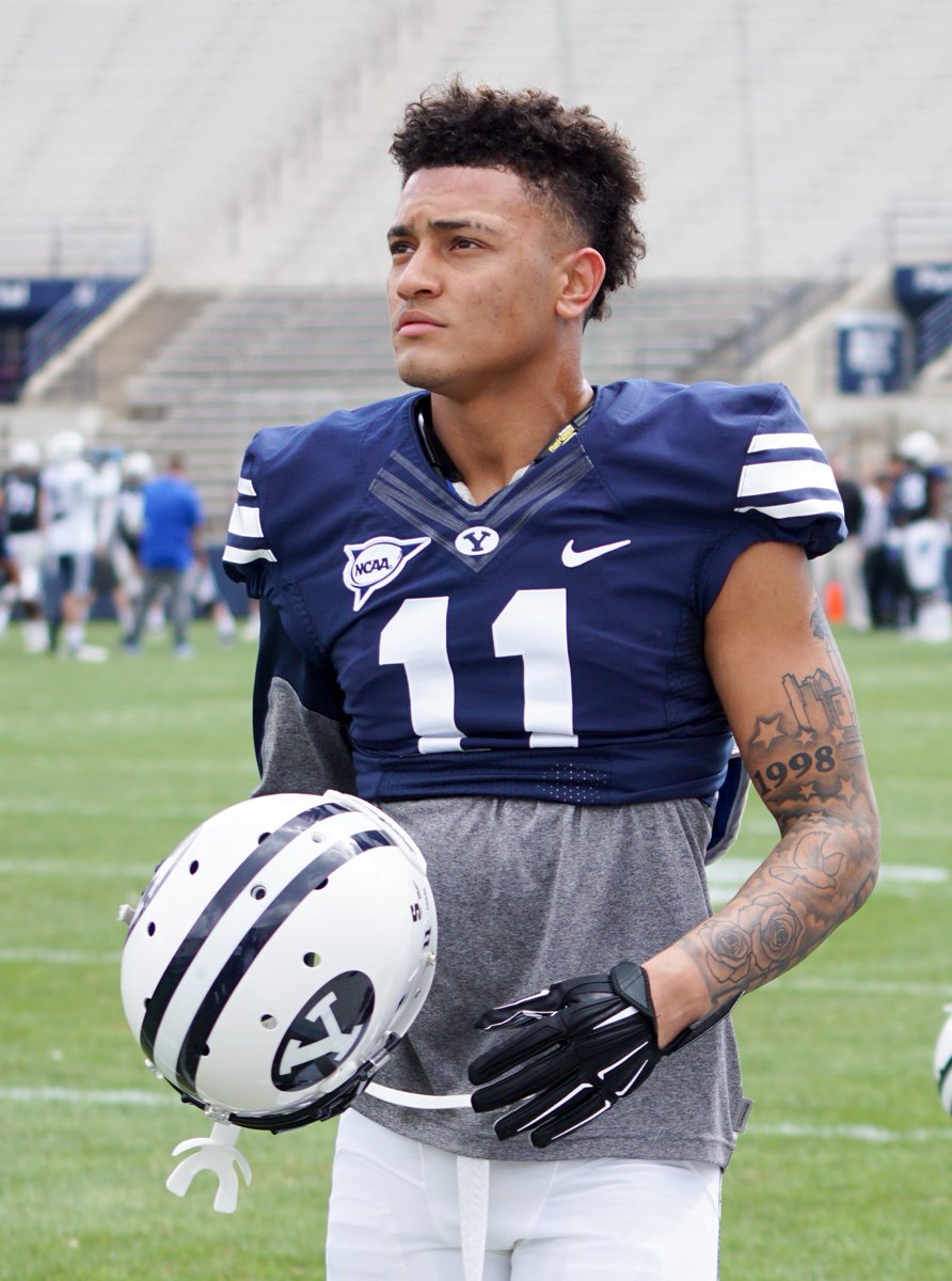 Happy Troy Warner/Talon Shumway Day: 11 Days to Kickoff! – Loyal Cougars