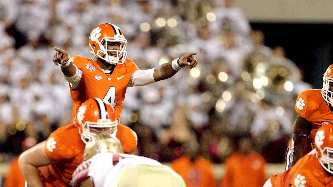 ESPN CollegeFootball On Twitter Believe It Or Not These 4 plus 7 Other Super Talents Have espn-collegefootball-on-twitter-believe-it-or-not-these-4-plus-7-other-super-talents-have