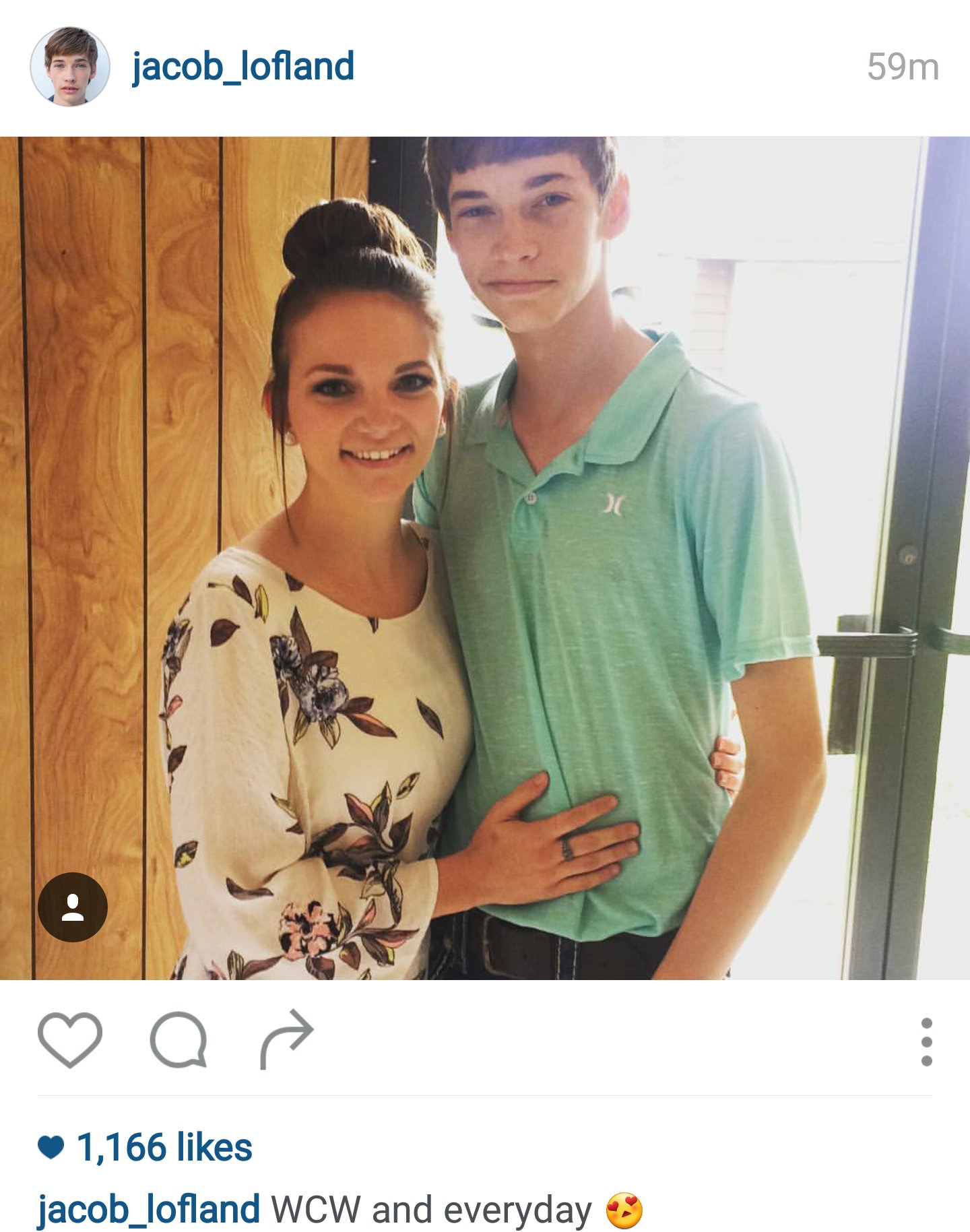 Jacob Lofland Twitter