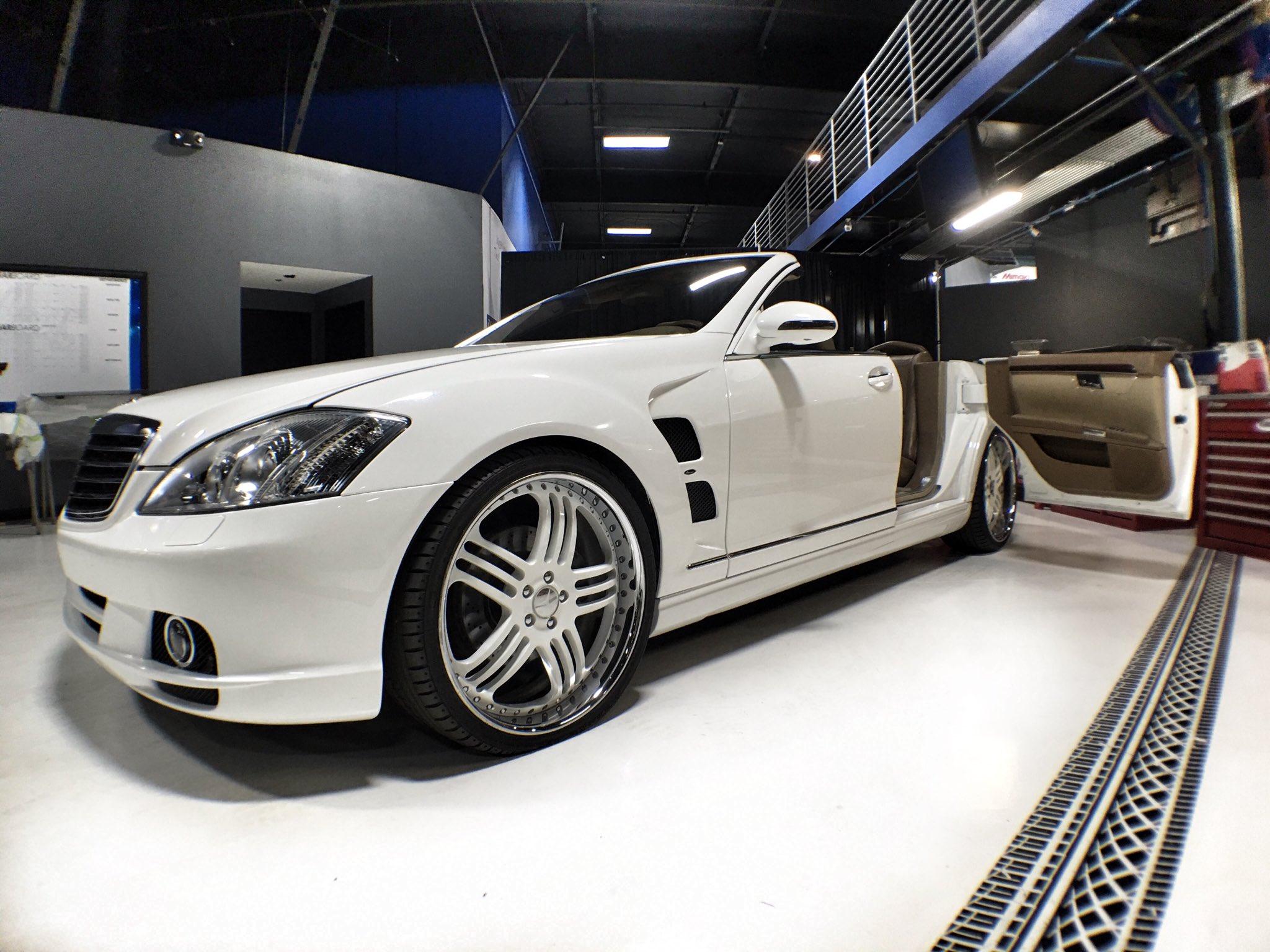 Shaq Cars West Coast Customs