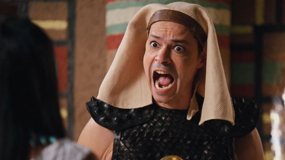 Apuki no tolera que su hija se mezcle con Oseías, si insiste, él lo ...