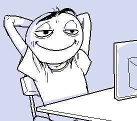 Computer Reaction Guy Meme