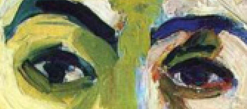 Green Stripe Henri Matisse