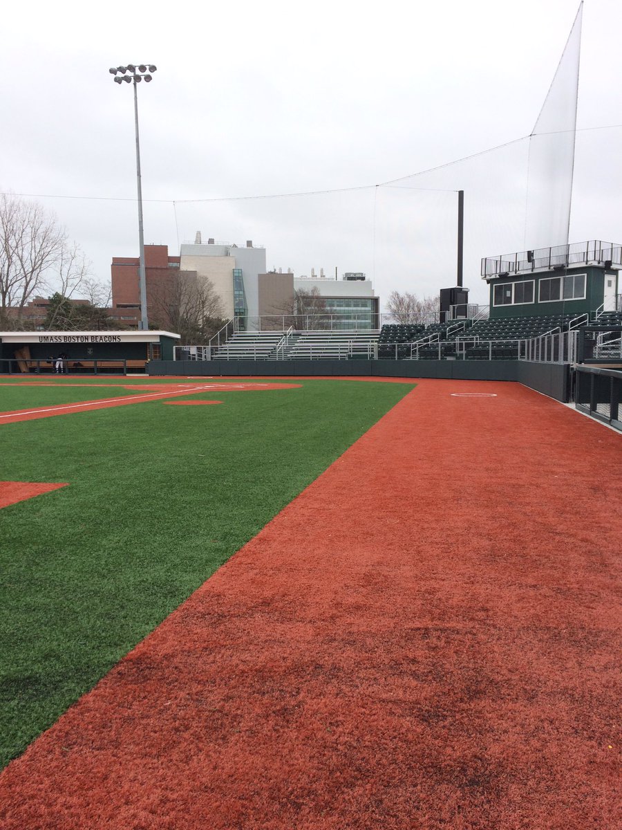 BC High's new baseball field looks incredible. New gold standard for HS ...
