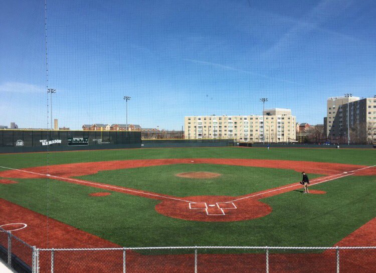 BC High's new baseball field looks incredible. New gold standard for HS ...
