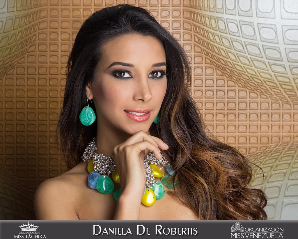 MISS TACHIRA 2016 * CANDIDATAS OFICIALES