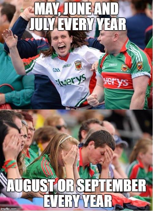 Gaelic Football Memes