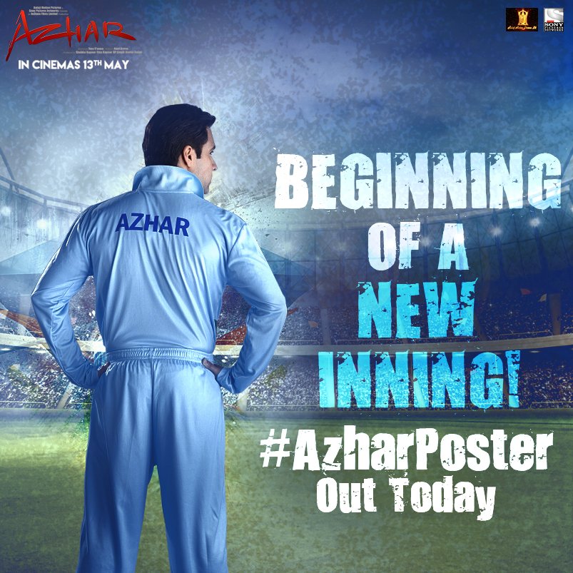 Azhar Official Teaser Starring Emraan Hashmi Prachi Desai Tanqeed