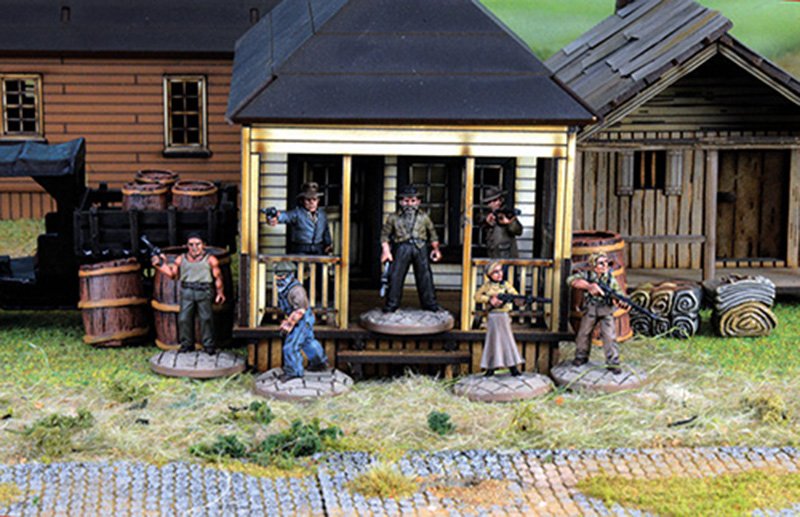 [TMP] "The Chicago Way - coming soon from Great Escape Games" Topic