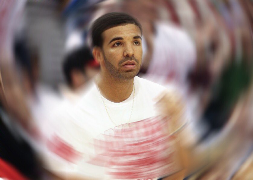Drake Confused Face