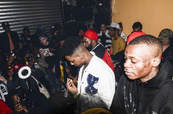 Slaughter Gang: 21savage brings his Atlanta wave to Brooklyn | XXL ...