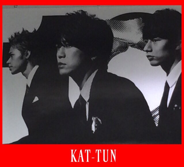 くらら💋亀梨和也さんソロコンBD・アルバム熱望 on Twitter: "最高のビジュアルとパフォーマンス！それがKAT-TUN！ 3人のこのバランスたまらん。 いよいよKAT-TUN無敵 ...