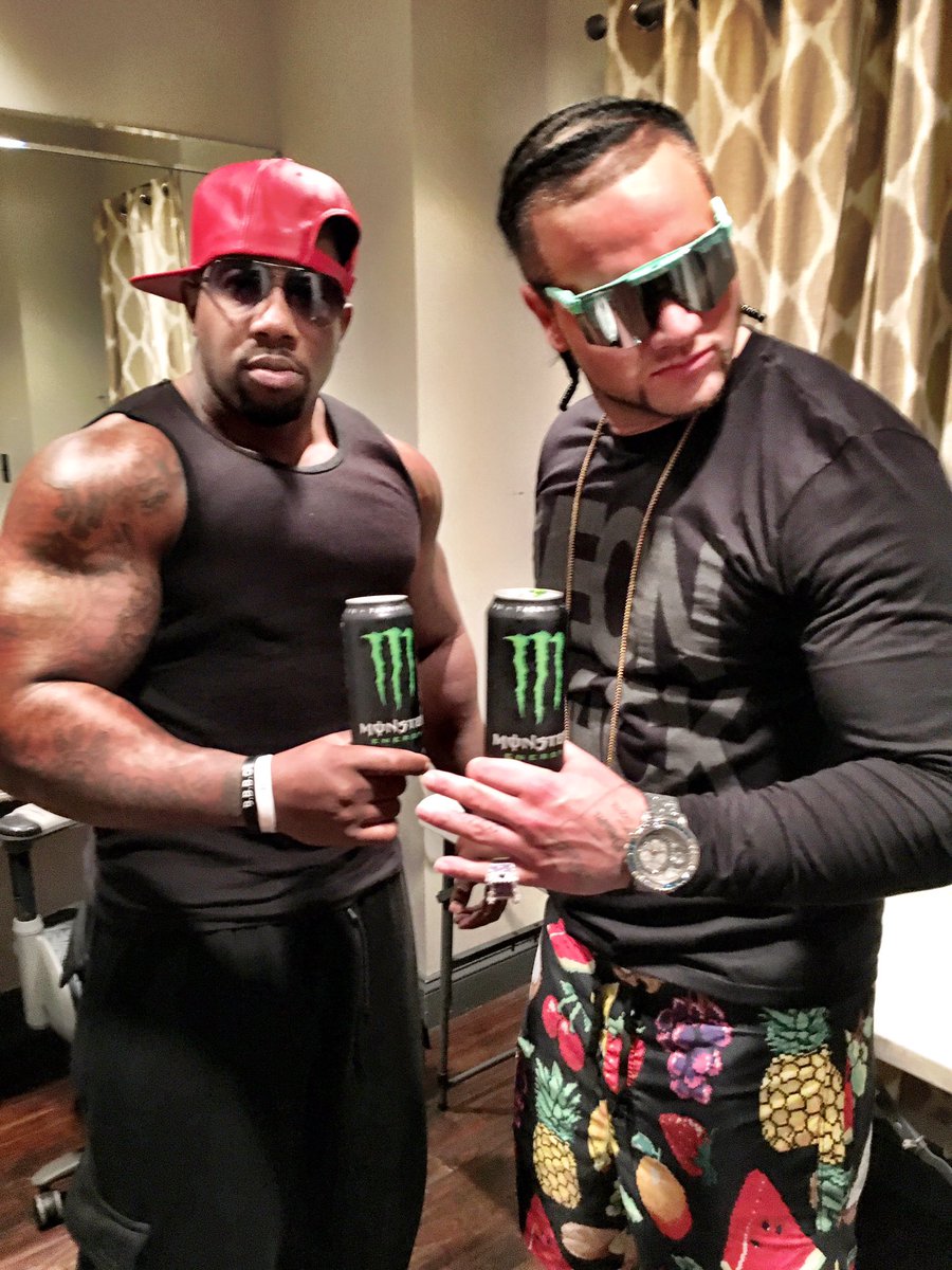 rapper riff raff is in serious negotiation with wwe | Wrestling Forum