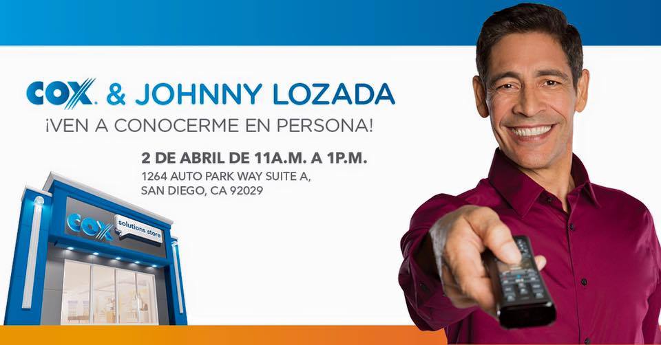 Johnny Lozada