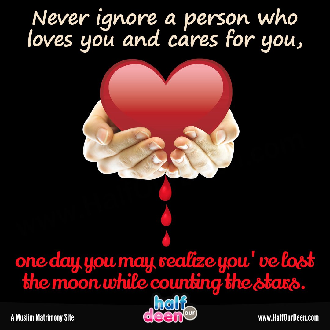 Ignore Someone Who Hurt You