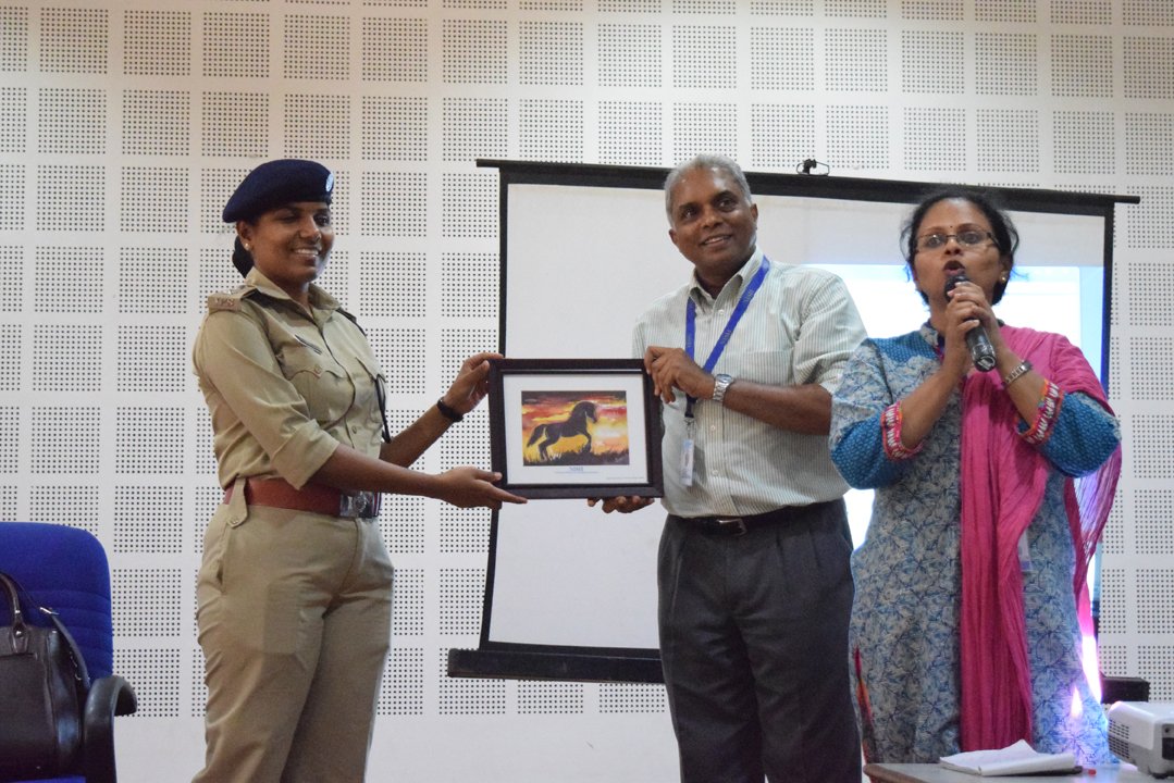Ajeetha Begum Ips Biography - Wigrasa