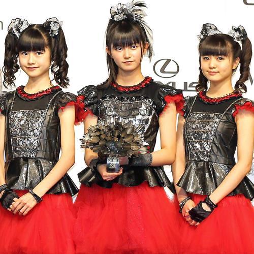 BABYMETAL on Twitter: "RT @SportsHochi: BABYMETAL、新アルバムが米配信チャートで一時3位 https://t.co/FBOvNtijI1 #芸能 ...