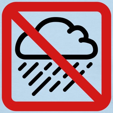 No Rain Clipart