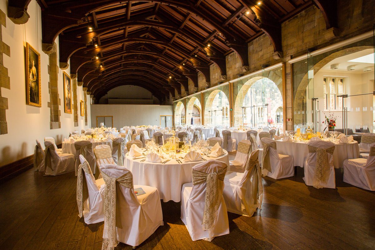 Alnwick Castle Great Hall