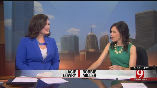 Lacie Lowry Is Joining The News 9 Morning Crew News9 | News 9 | Scoopnest