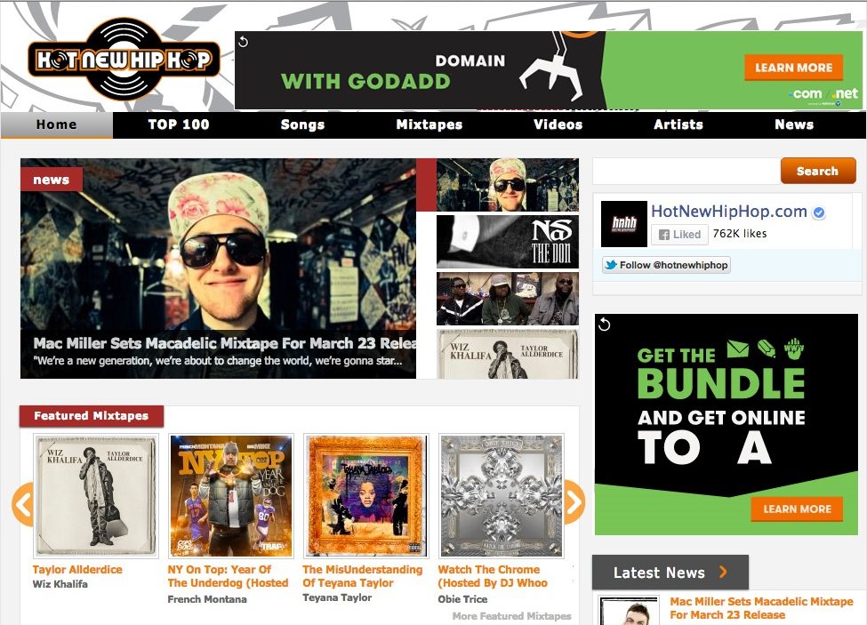 I got a cached version of HNHH today and remembered how good Taylor ...