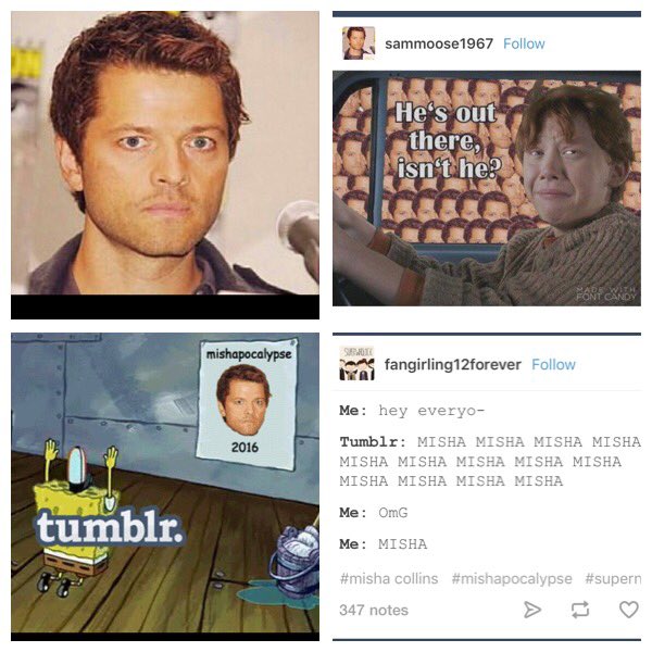 Mishapocalypse