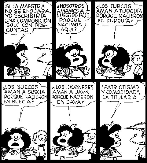 Mafalda on Twitter: Mafalda on Twitter: