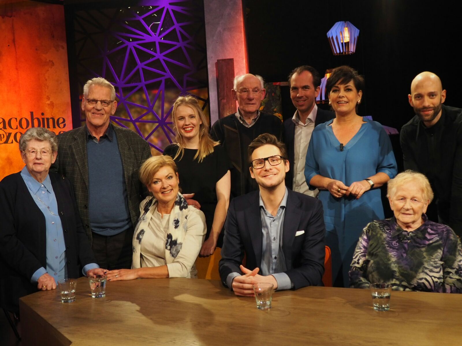 Jacobine Geel Gemist