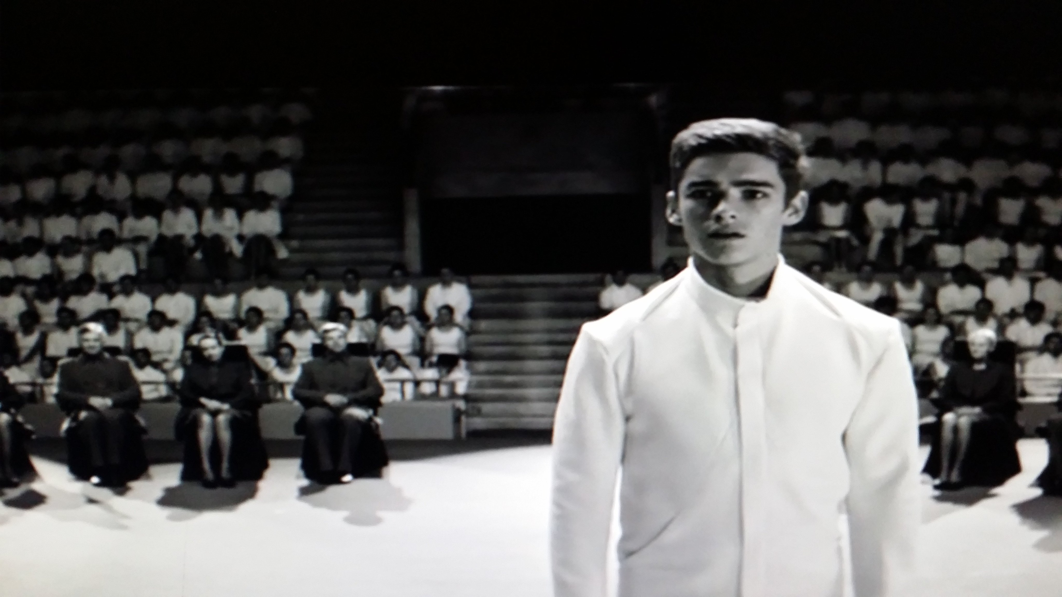 The Giver Movie Ceremony Of 12