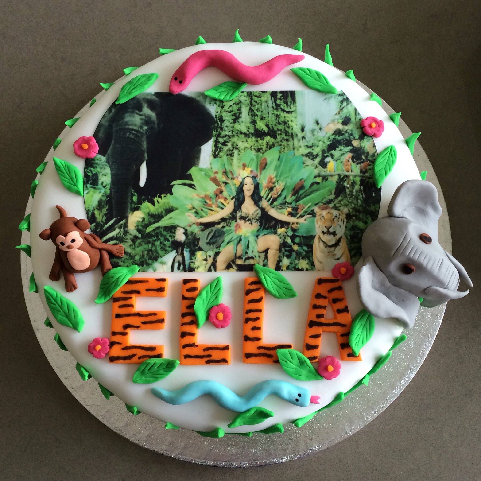 Katy Perry Cake Ideas