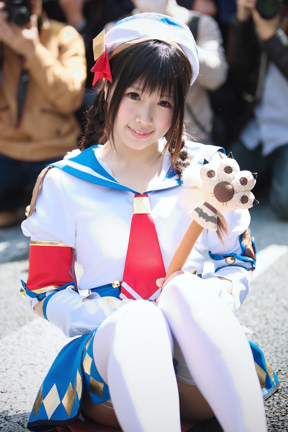 きりのん on Twitter: "ストフェス速報 撮影ありがとうございました ゆとりさん @creamcandy123 #ストフェス https://t.co/r6Q7A3J92x"