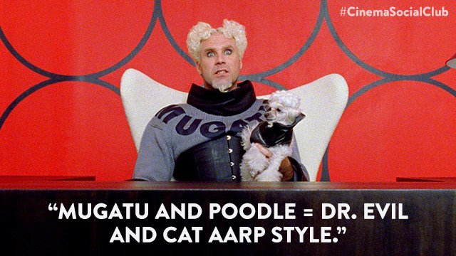 Zoolander Mugatu Dog