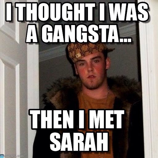 Sarah Meme