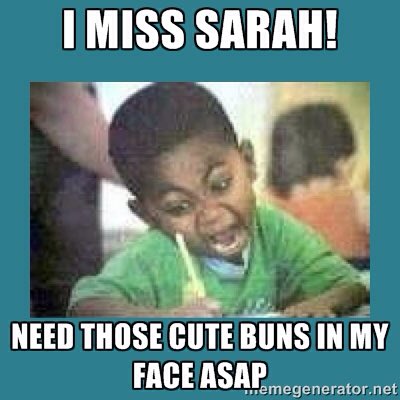 Sarah Meme