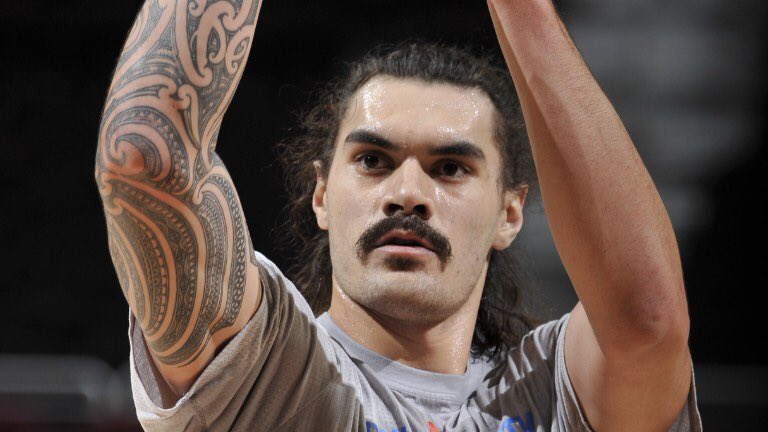 Steven Adams Tattoo Funaki