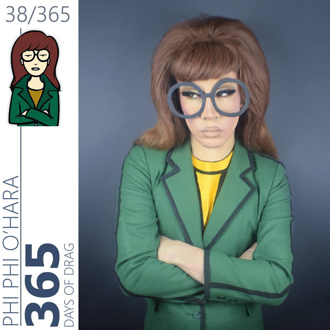 Daria Characters In Real Life