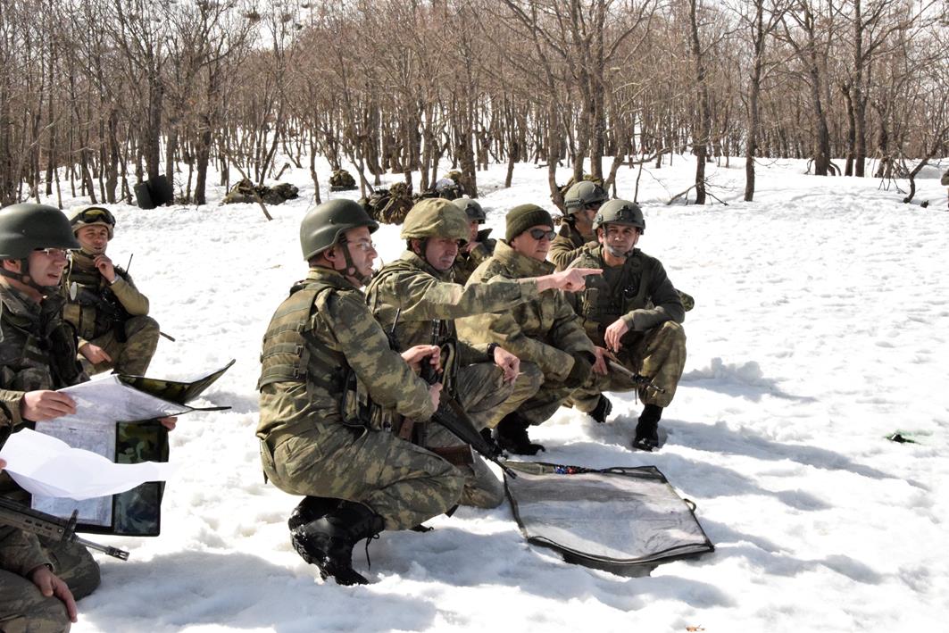 Armée Turque/Turkish Armed Forces/Türk Silahlı Kuvvetleri - Page 38