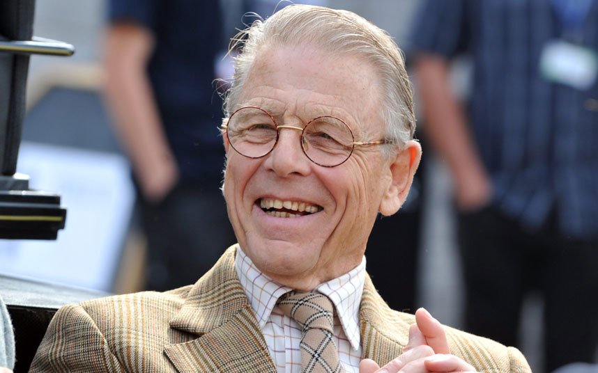 Edward Fox: Women should accept that men 'wander naturally' in ...