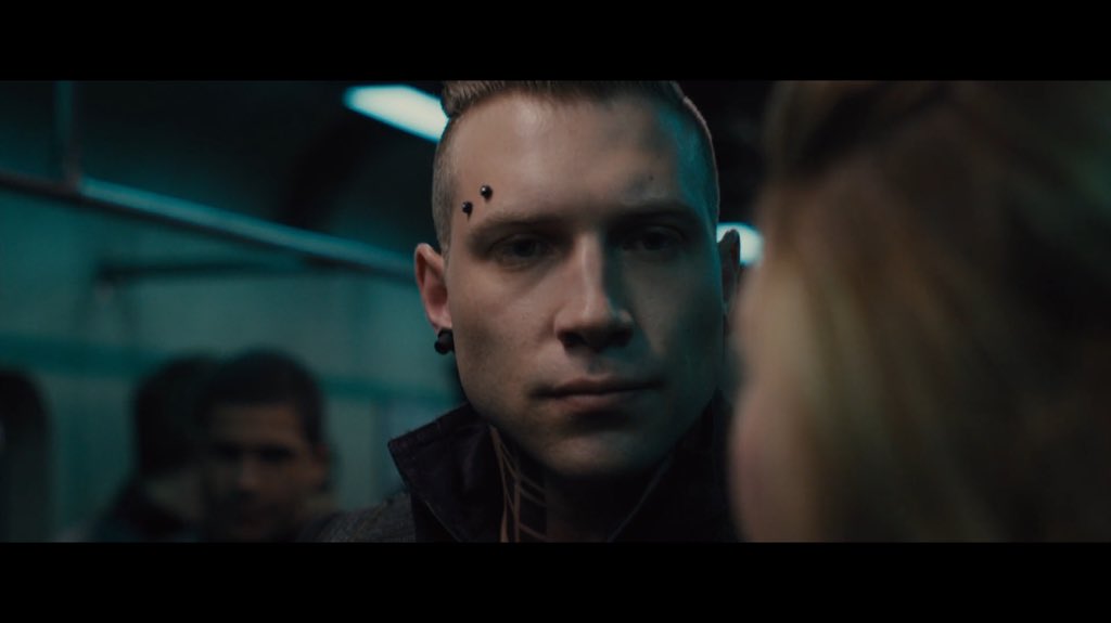Divergent Eric Gif