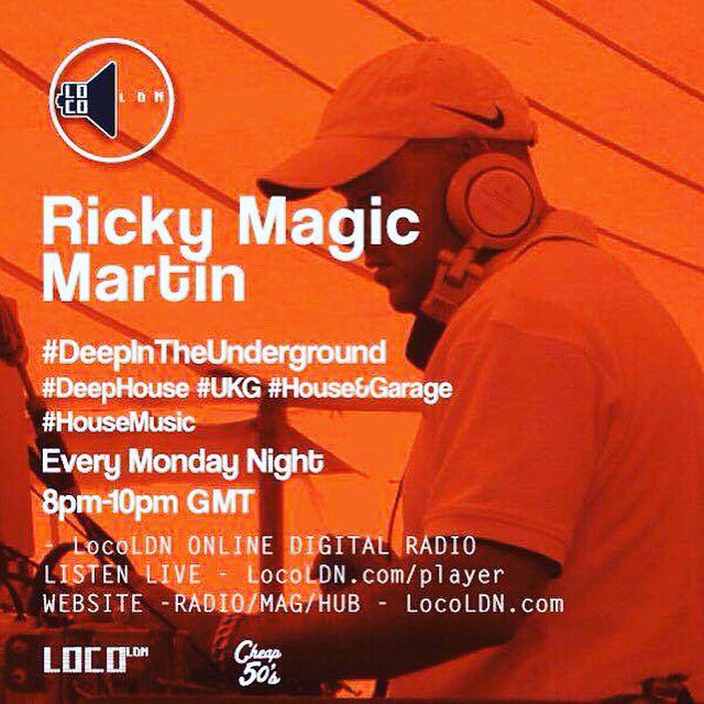 Ricky Magic Martin (@R_Magic_Martin) | Twitter