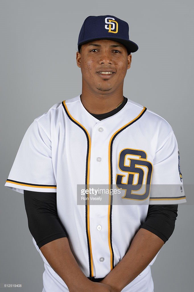 Jose Dominguez Dodgers