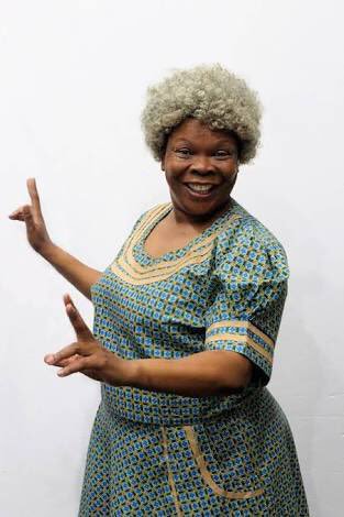 Congratulations to our @sabc2 linda sebezo on her golden horn for best ...