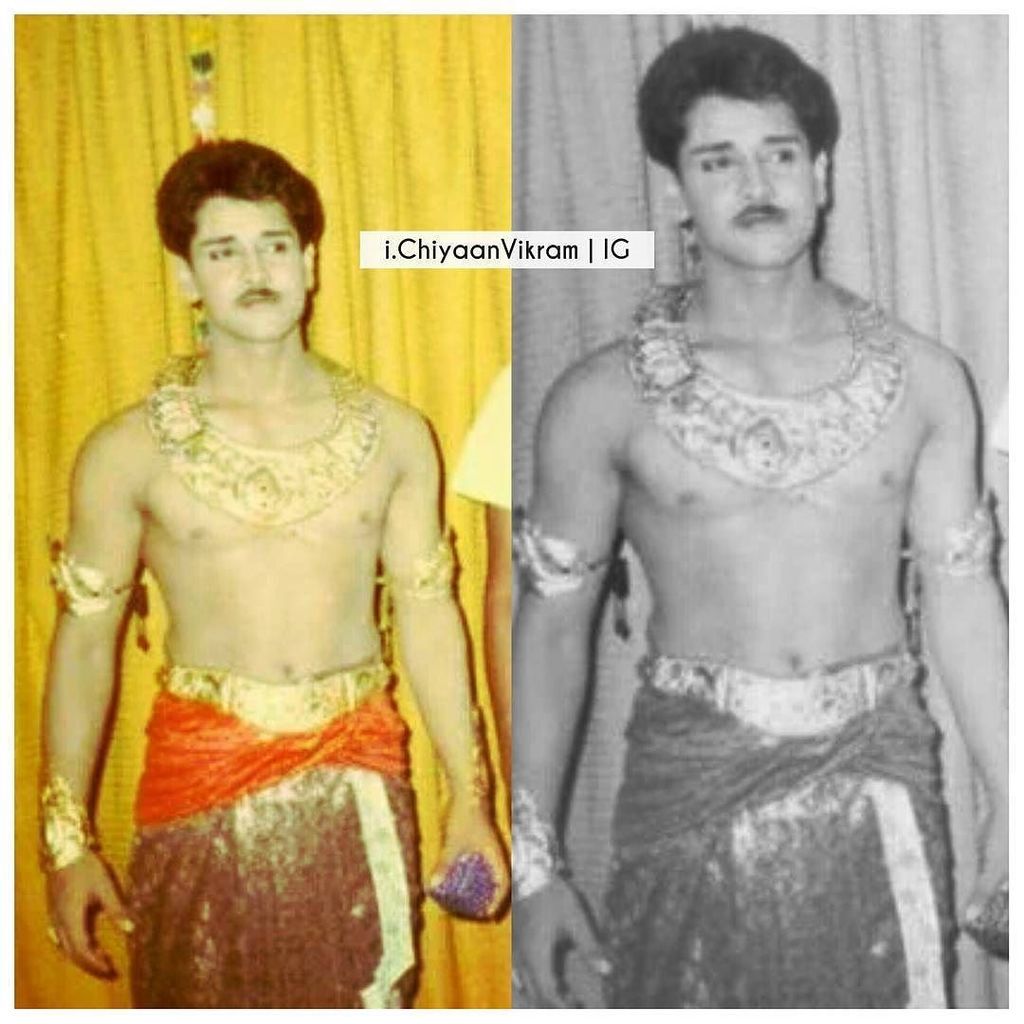 Vikram New Look Six Pack